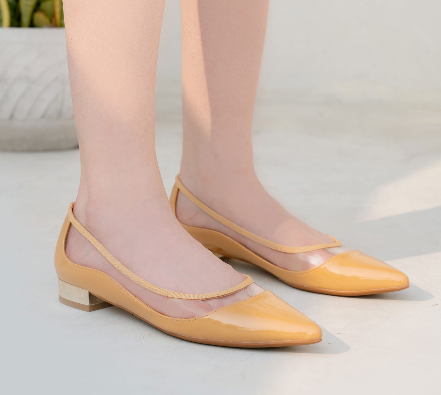NCY shoes – Always Be My Daily