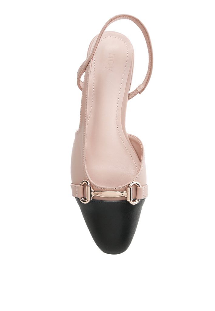 JACQUELINE Cream – NCY shoes