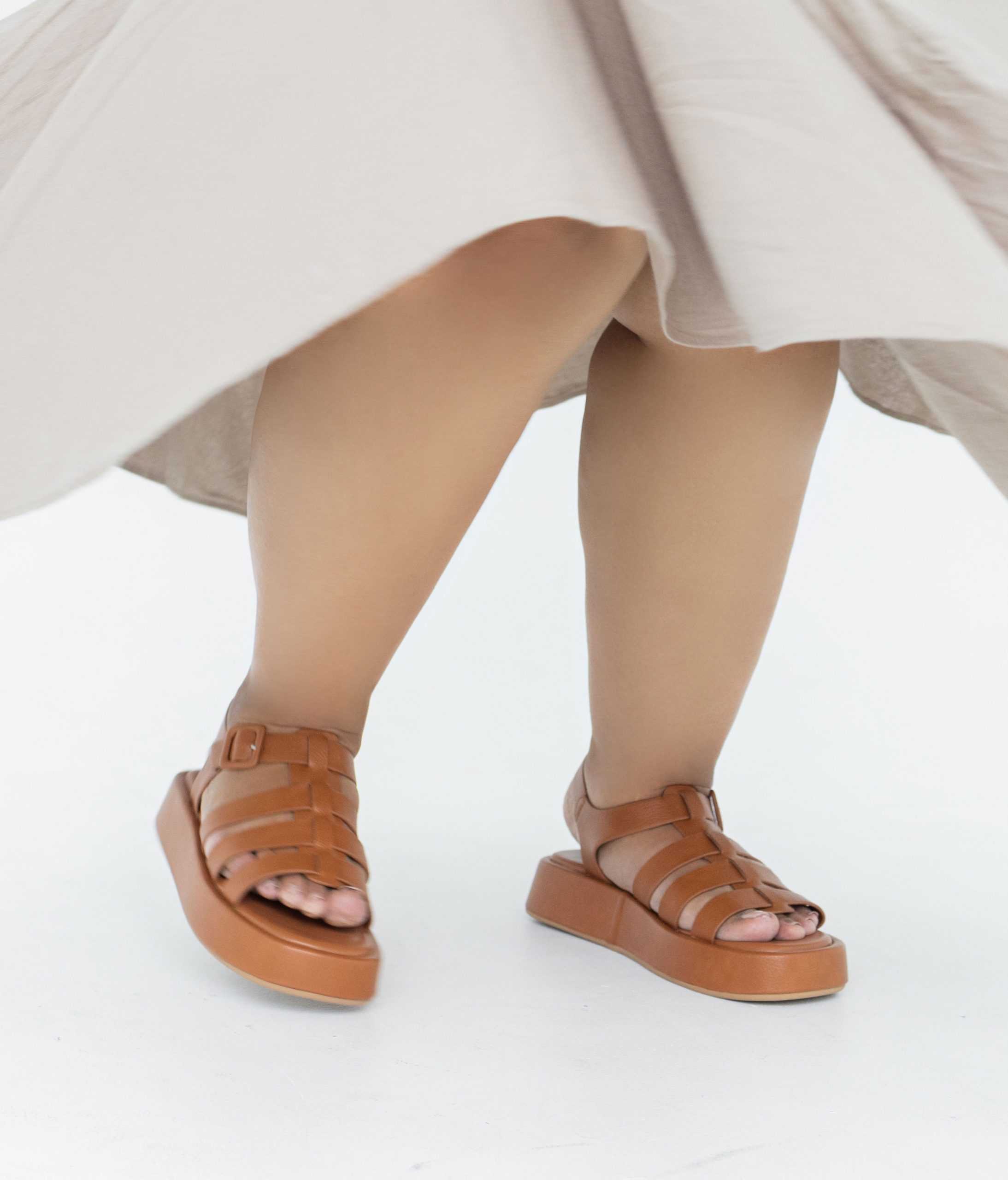 ABBY Camel – NCY shoes